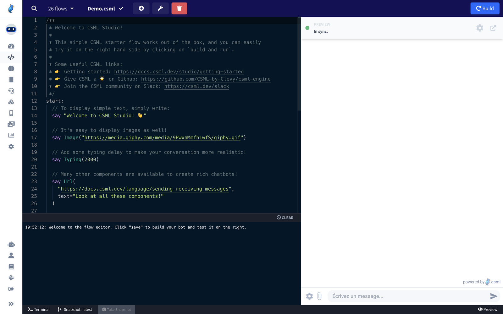 Launching CSML Studio v2.0 🎉