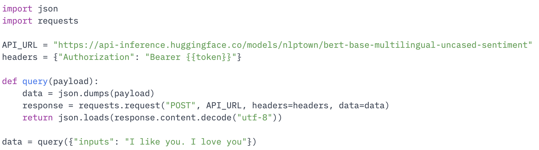Supercharge your Chatbot with Huggingface Models