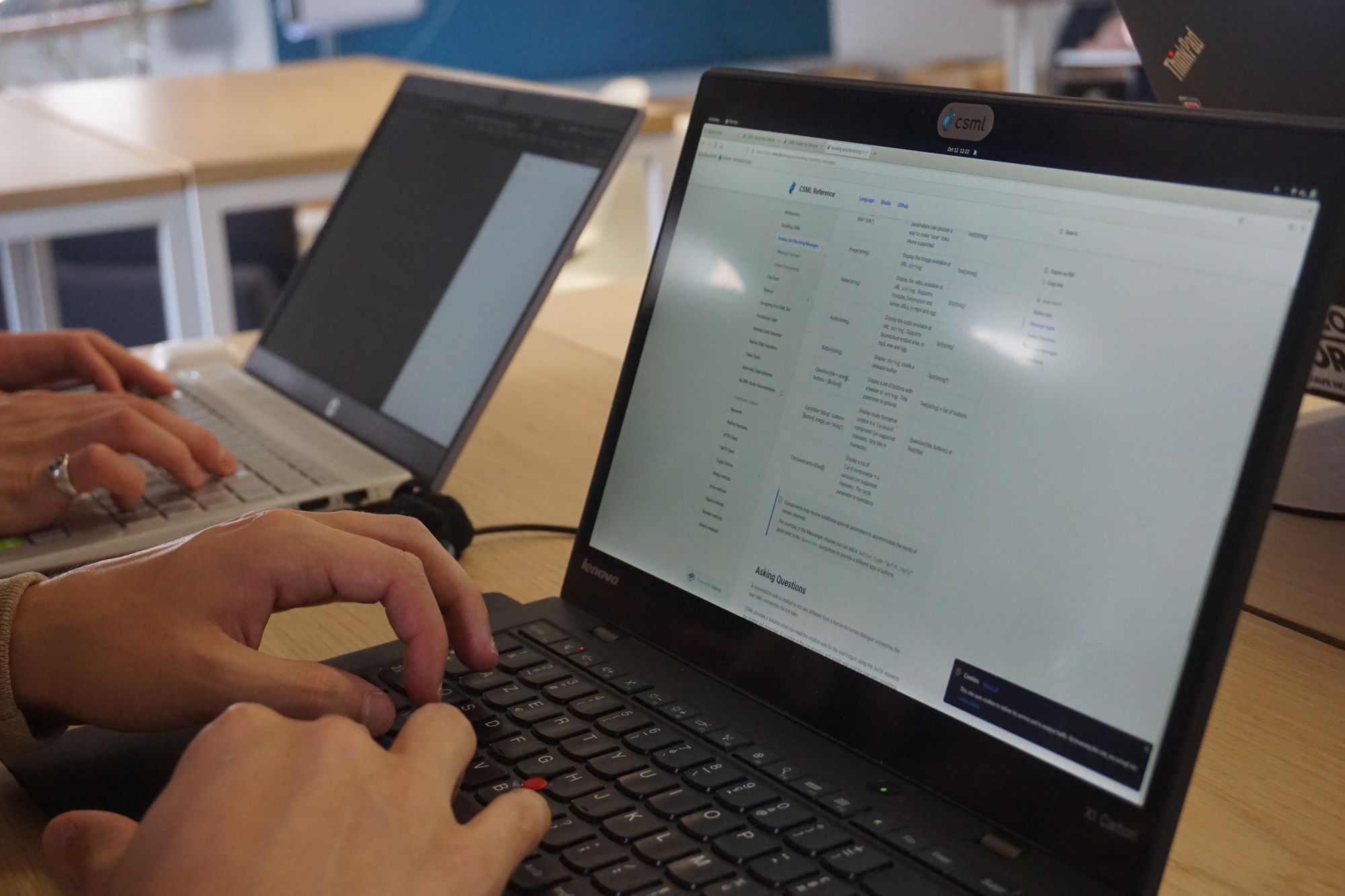 Learn How To Build Chatbots with CSML Programming Workshops